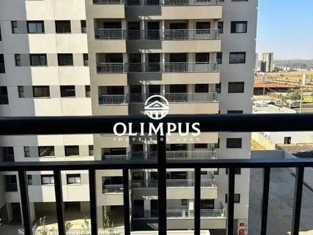 Apartamento para Locação em Uberlândia/MG Jardim Sul 2 Quartos