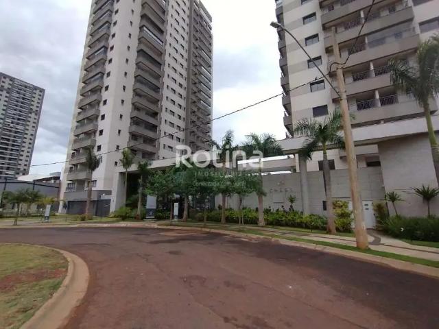 Apartamento para Locação em Uberlândia/MG Jardim Sul 2 Quartos