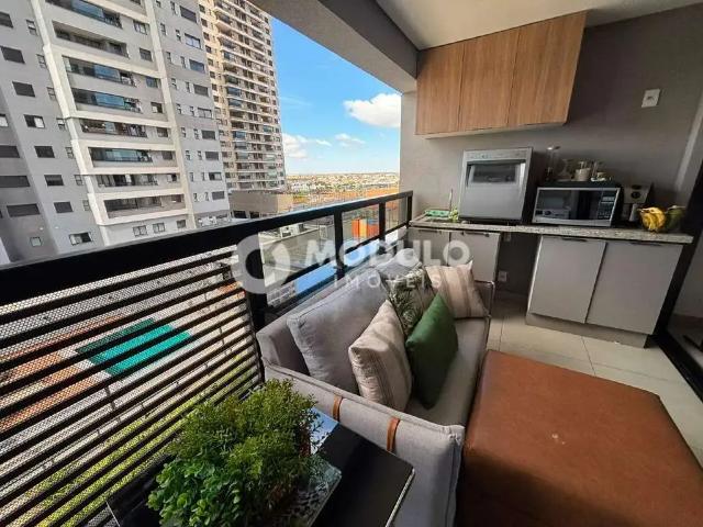 Apartamento para Locação em Uberlândia/MG Jardim Sul 2 Quartos