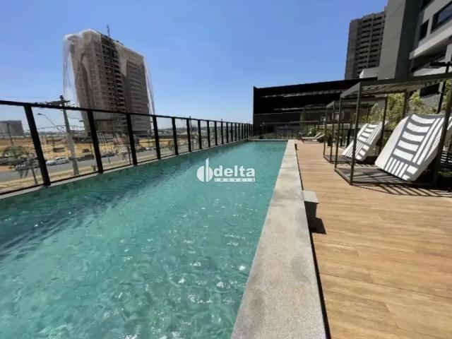 Apartamento para Locação em Uberlândia/MG Jardim Sul 2 Quartos
