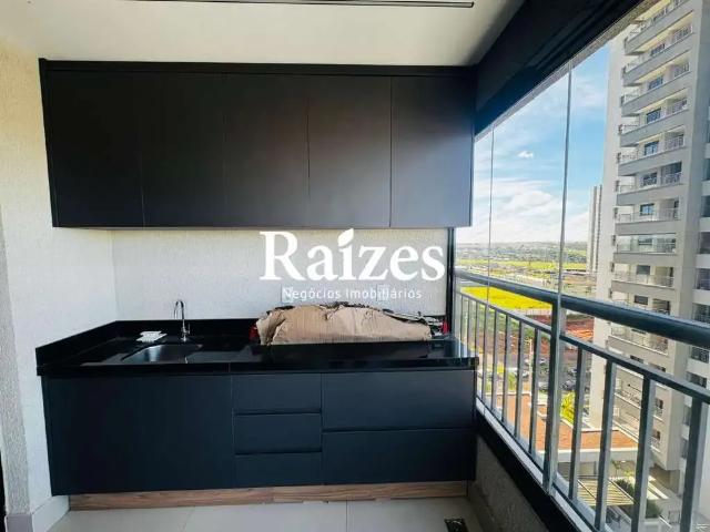 Apartamento para Locação em Uberlândia/MG Jardim Sul 2 Quartos