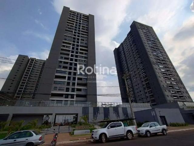 Apartamento para Locação em Uberlândia/MG Jardim Sul 2 Quartos