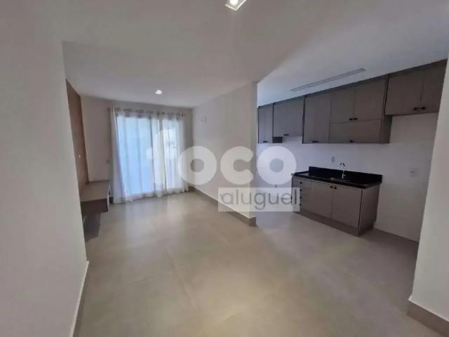 Apartamento para Locação em Uberlândia/MG Jardim Sul 2 Quartos