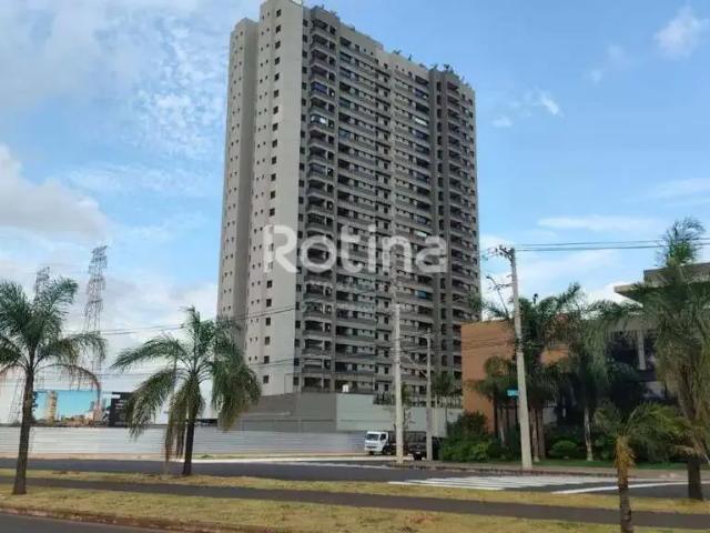 Apartamento para Locação em Uberlândia/MG Jardim Sul 2 Quartos