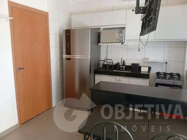 Apartamento para Locação em Uberlândia/MG Jardim Sul 2 Quartos