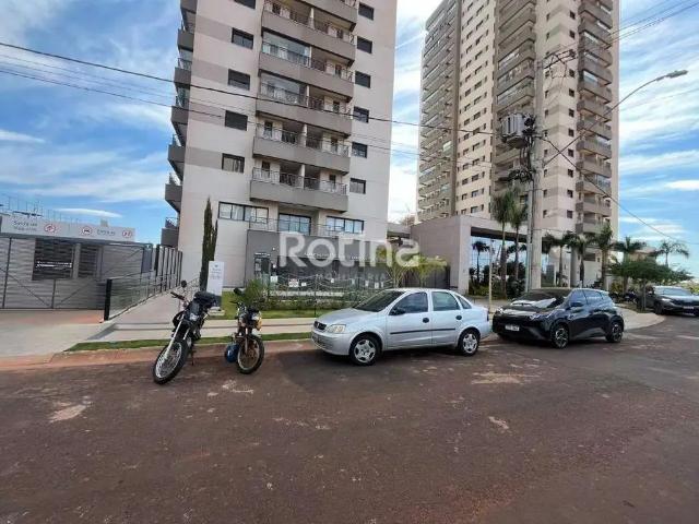 Apartamento para Locação em Uberlândia/MG Jardim Sul 2 Quartos