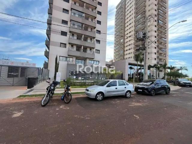 Apartamento para Locação em Uberlândia/MG Jardim Sul 2 Quartos