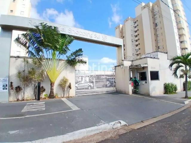 Apartamento para Locação em Uberlândia/MG Jardim Sul 2 Quartos