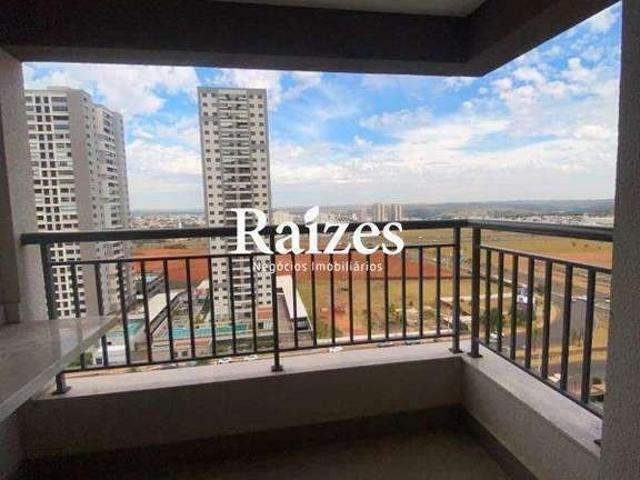 Apartamento para Locação em Uberlândia/MG Jardim Sul 2 Quartos