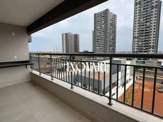 Apartamento para Locação em Uberlândia/MG Jardim Sul 2 Quartos