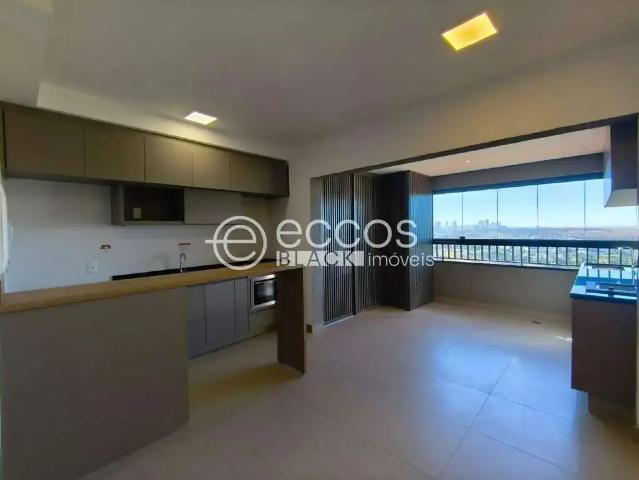 Apartamento para Locação em Uberlândia/MG Jardim Sul 2 Quartos