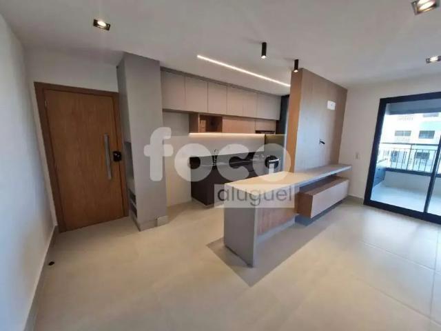 Apartamento para Locação em Uberlândia/MG Jardim Sul 2 Quartos