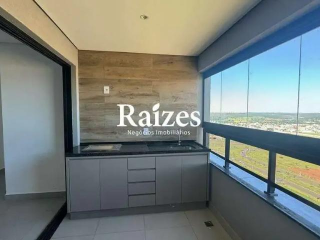 Apartamento para Locação em Uberlândia/MG Jardim Sul 2 Quartos