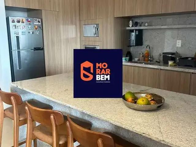 Apartamento para Locação em Uberlândia/MG Jardim Sul 3 Quartos