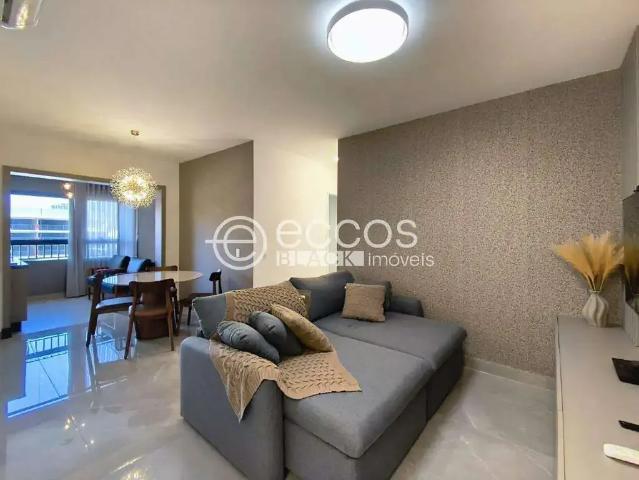 Apartamento para Locação em Uberlândia/MG Jardim Sul 3 Quartos