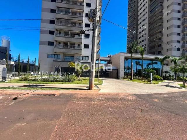 Apartamento para Locação em Uberlândia/MG Jardim Sul 3 Quartos