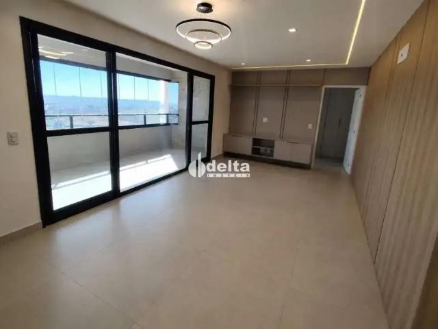 Apartamento para Locação em Uberlândia/MG Jardim Sul 3 Quartos
