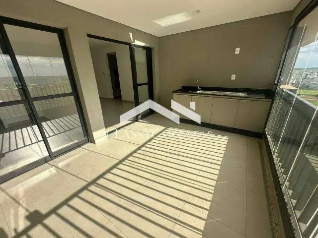 Apartamento para Locação em Uberlândia/MG Jardim Sul 3 Quartos