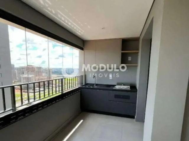 Apartamento para Locação em Uberlândia/MG Jardim Sul 3 Quartos
