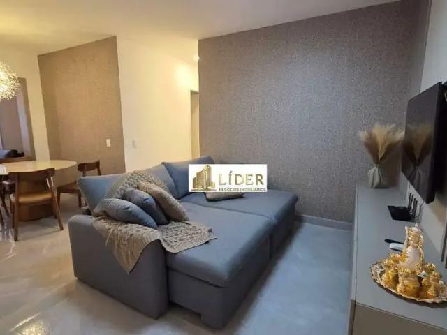 Apartamento para Locação em Uberlândia/MG Jardim Sul 3 Quartos