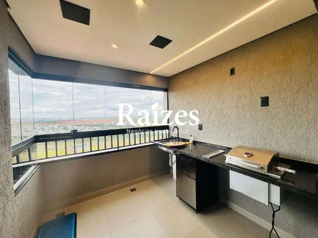 Apartamento para Locação em Uberlândia/MG Jardim Sul 3 Quartos