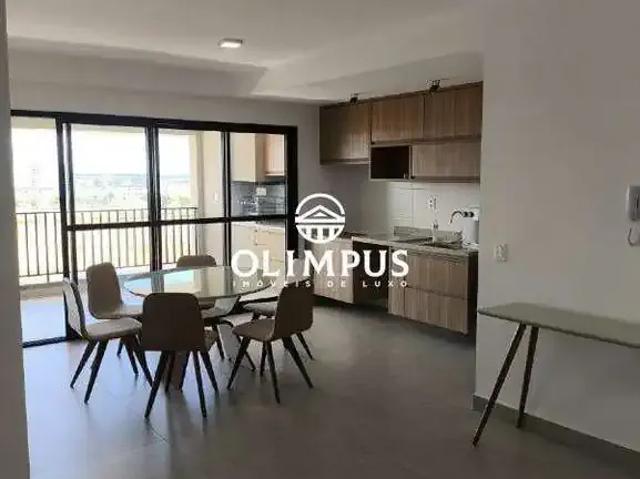 Apartamento para Locação em Uberlândia/MG Jardim Sul 3 Quartos