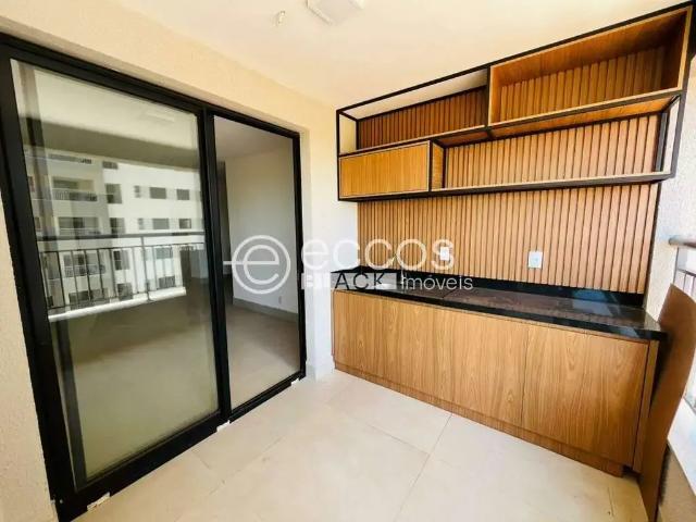 Apartamento para Locação em Uberlândia/MG Jardim Sul 3 Quartos