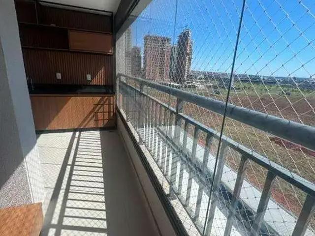 Apartamento para Locação em Uberlândia/MG Jardim Sul 3 Quartos