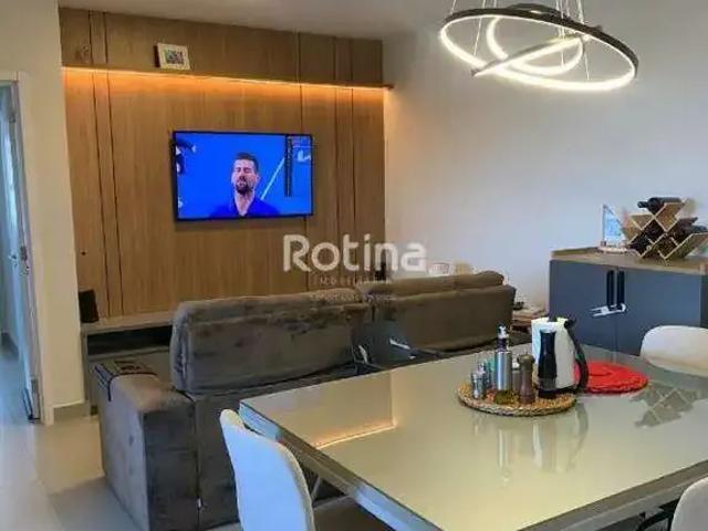 Apartamento para Locação em Uberlândia/MG Jardim Sul 3 Quartos