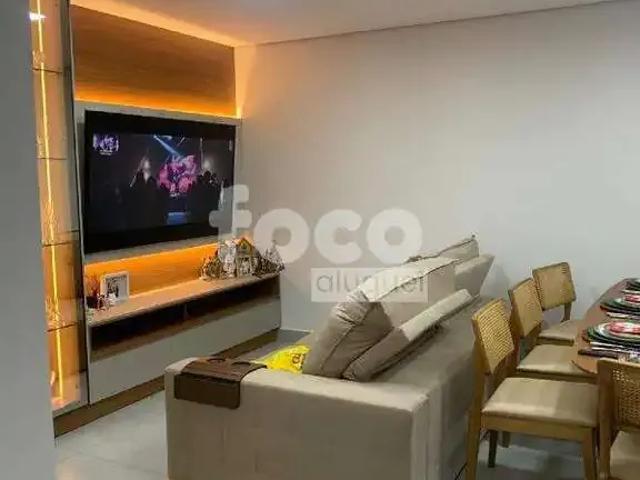 Apartamento para Locação em Uberlândia/MG Jardim Sul 3 Quartos