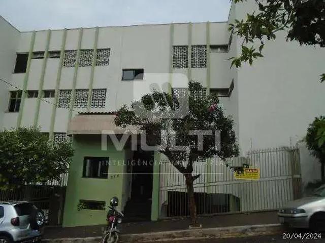 Apartamento para Locação em Uberlândia/MG Osvaldo Rezende 2 Quartos