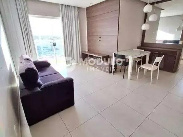 Apartamento para Locação em Uberlândia/MG Osvaldo Rezende 2 Quartos