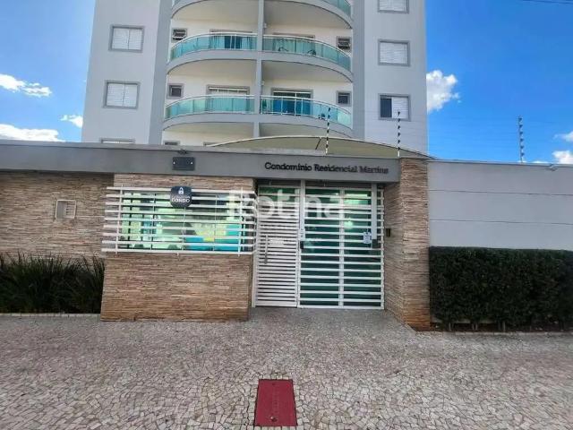 Apartamento para Locação em Uberlândia/MG Osvaldo Rezende 2 Quartos