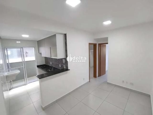 Apartamento para Locação em Uberlândia/MG Osvaldo Rezende 2 Quartos