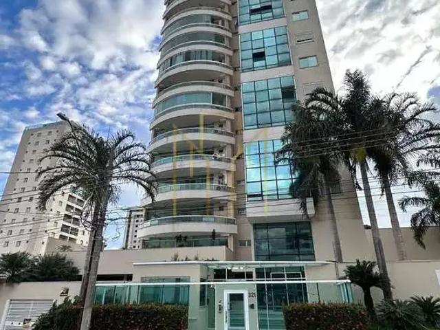 Apartamento para Locação em Uberlândia/MG Osvaldo Rezende 3 Quartos