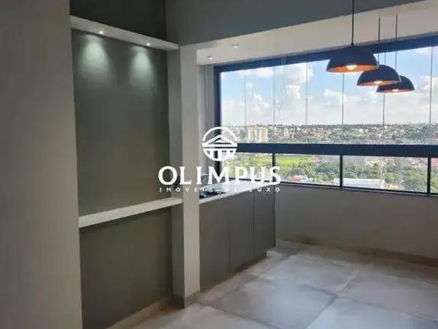Apartamento para Locação em Uberlândia/MG Osvaldo Rezende 3 Quartos