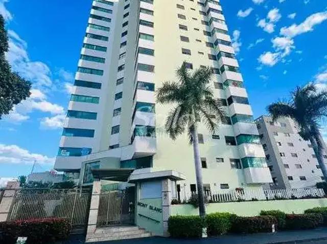 Apartamento para Locação em Uberlândia/MG Osvaldo Rezende 4 Quartos