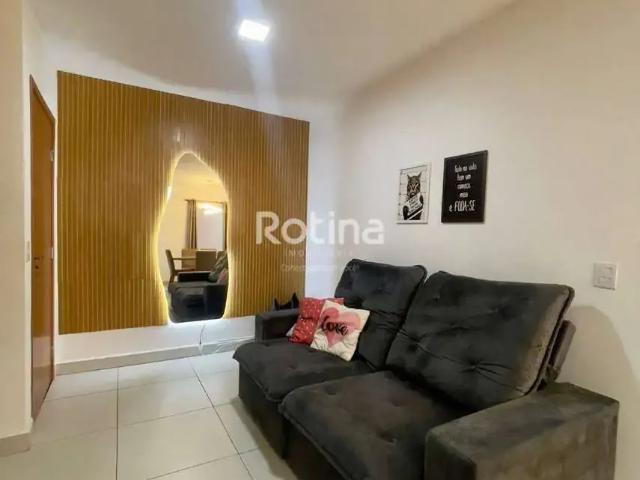 Apartamento para Locação em Uberlândia/MG Loteamento Portal do Vale II 2 Quartos