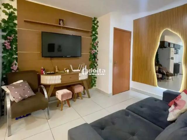 Apartamento para Locação em Uberlândia/MG Loteamento Portal do Vale II 2 Quartos