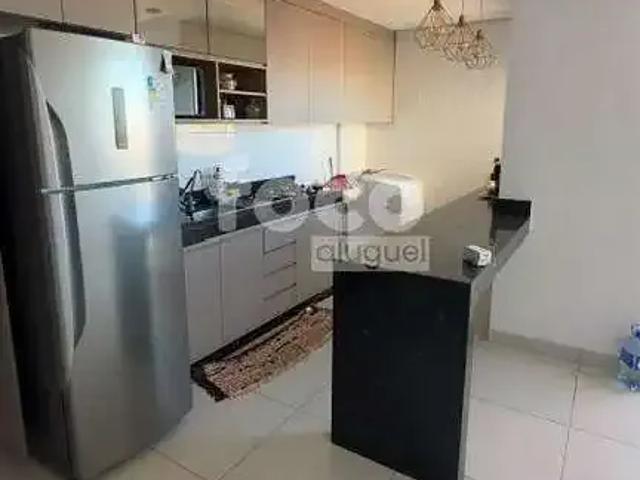 Apartamento para Locação em Uberlândia/MG Loteamento Portal do Vale II 2 Quartos