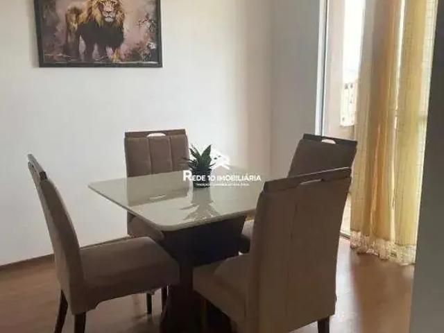 Apartamento para Locação em Uberlândia/MG Laranjeiras 2 Quartos