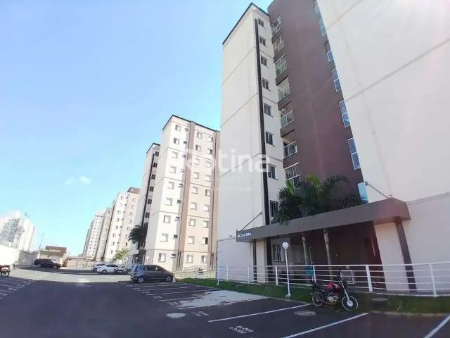 Apartamento para Locação em Uberlândia/MG Laranjeiras 2 Quartos