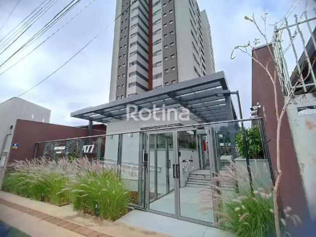 Apartamento para Locação em Uberlândia/MG Lidice 3 Quartos