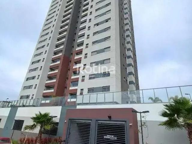 Apartamento para Locação em Uberlândia/MG Lidice 3 Quartos