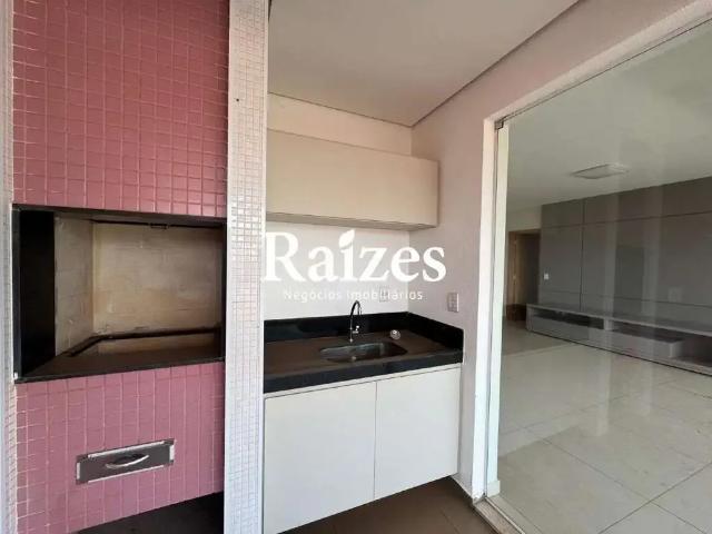 Apartamento para Locação em Uberlândia/MG Lidice 4 Quartos