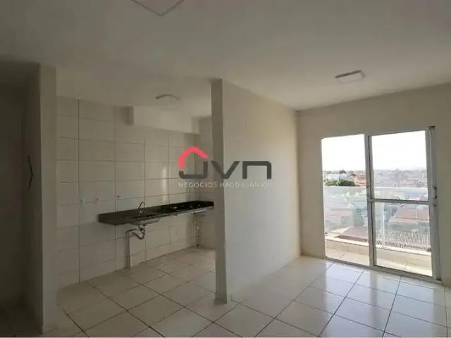 Apartamento para Locação em Uberlândia/MG Luizote de Freitas 2 Quartos