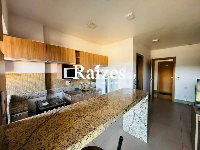 Apartamento para Locação em Uberlândia/MG Morada da Colina 1 Quartos