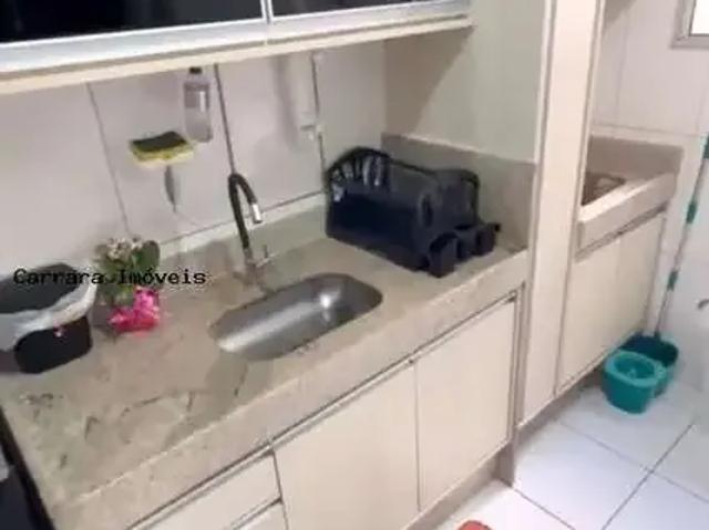 Apartamento para Locação em Uberlândia/MG Morada da Colina 2 Quartos