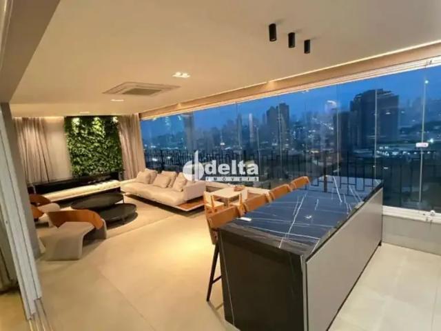 Apartamento para Locação em Uberlândia/MG Morada da Colina 3 Quartos