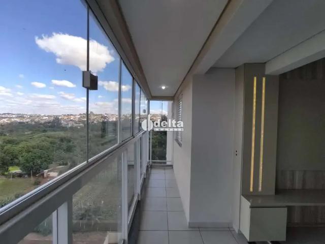 Apartamento para Locação em Uberlândia/MG Morada da Colina 3 Quartos